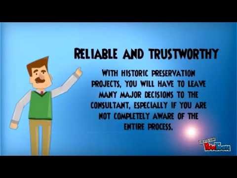 Spectra Company – What to Look For in Historic Preservation Consultants ...