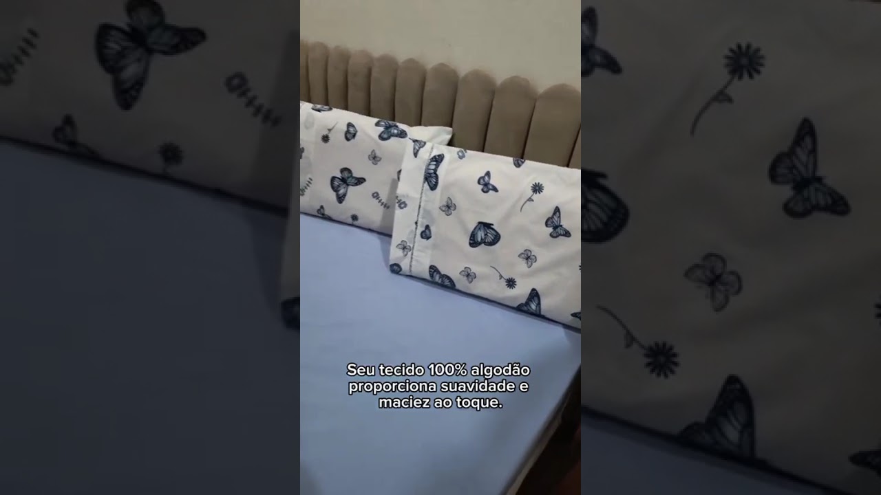 Jogo de cama Esmeralda
