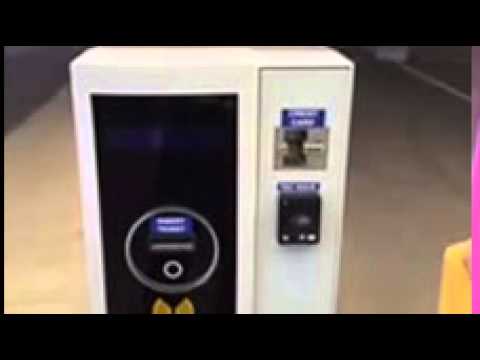 Mackay Airport Parking - Manual Credit Card Entry