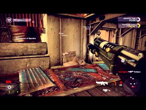 Steam Community :: Video :: Brink PC - Multiplayer Part 3