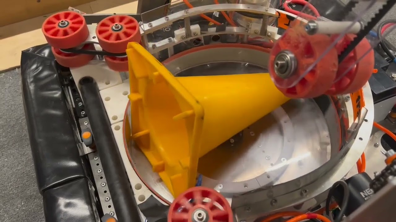 FRC 4481 Team Rembrandts 2023 Build Thread - #104 by Justin_Foss - Open ...