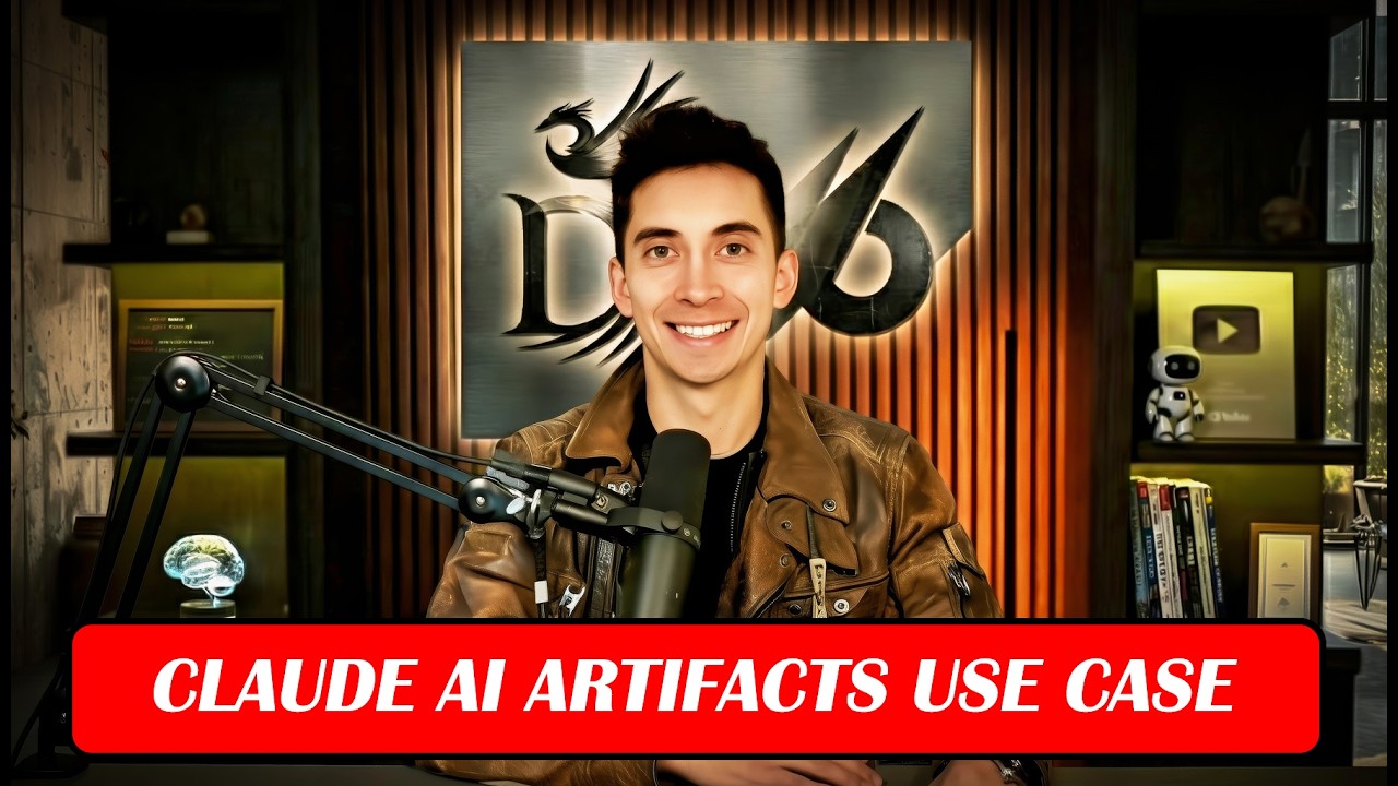 How Architects use Claude AI | Artifacts Case Study