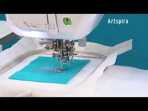 Use the Artspira app to find patterns for your sewing projects
