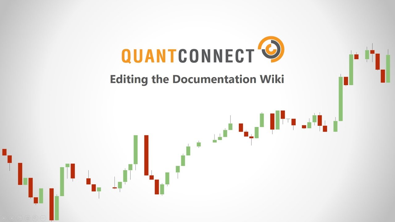 Quick Start Lesson 7: Editing Documentation Wiki