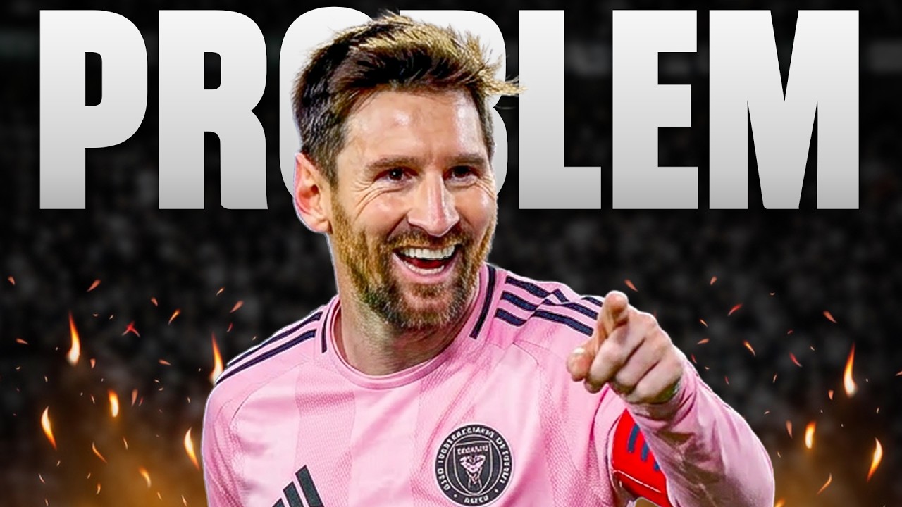 World Cup Has A Lionel Messi Problem!!!