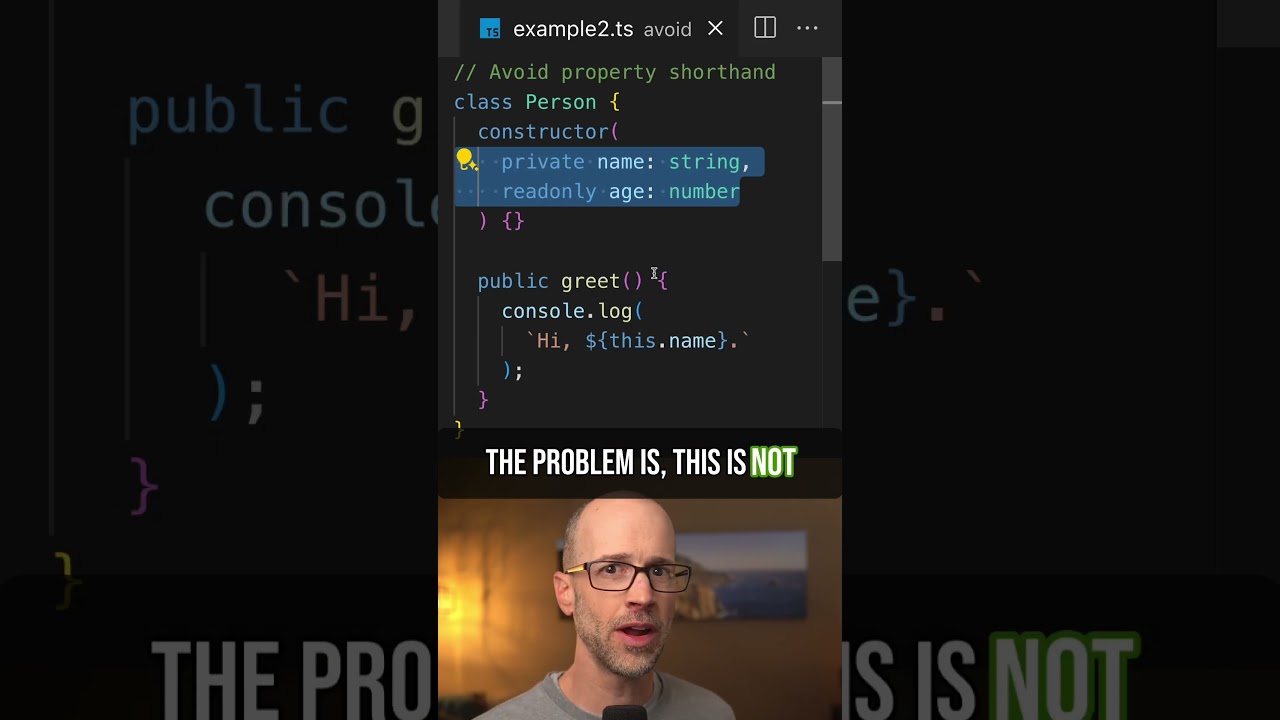 TypeScript: 3 Features to Avoid