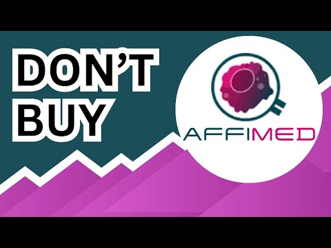 DON'T BUY Affimed Stock (Until You Watch This Analysis) #AFMD