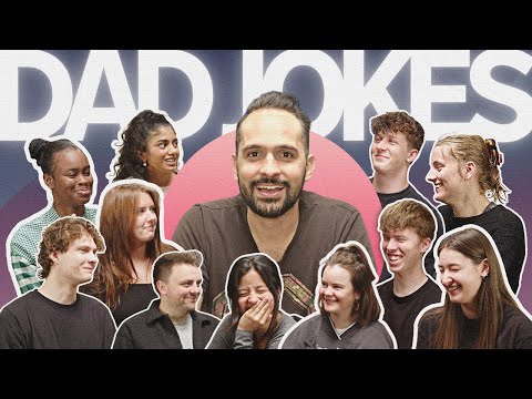 ARE DAD JOKES THAT FUNNY? - Special Father's Day
