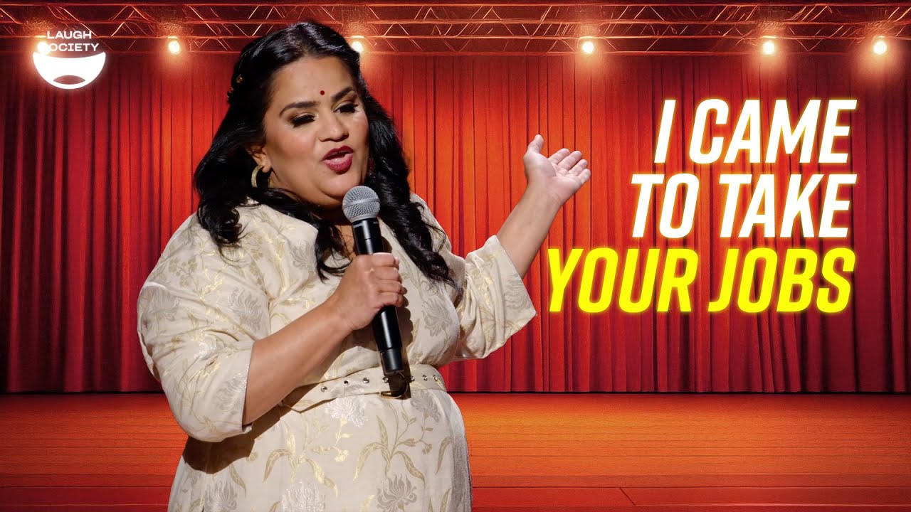 Being an Immigrant In America: Zarna Garg