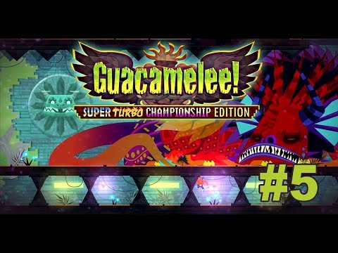 Steam Community :: Video :: GUACAMELEE SUPER TURBO CHAMPIONSHIP EDITION ...