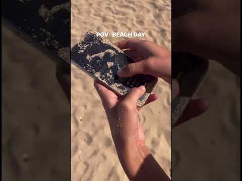 Beach day