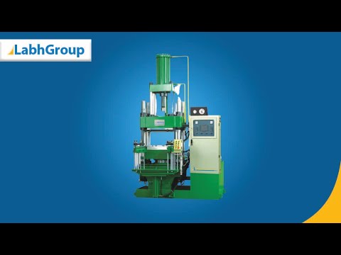 Rubber Transfer Moulding Machine - Vertical Type Rubber Transfer ...