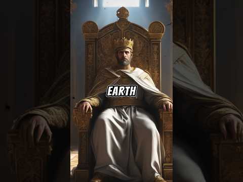 The Wisest Man on Earth (King Solomon) #history #bible #facts