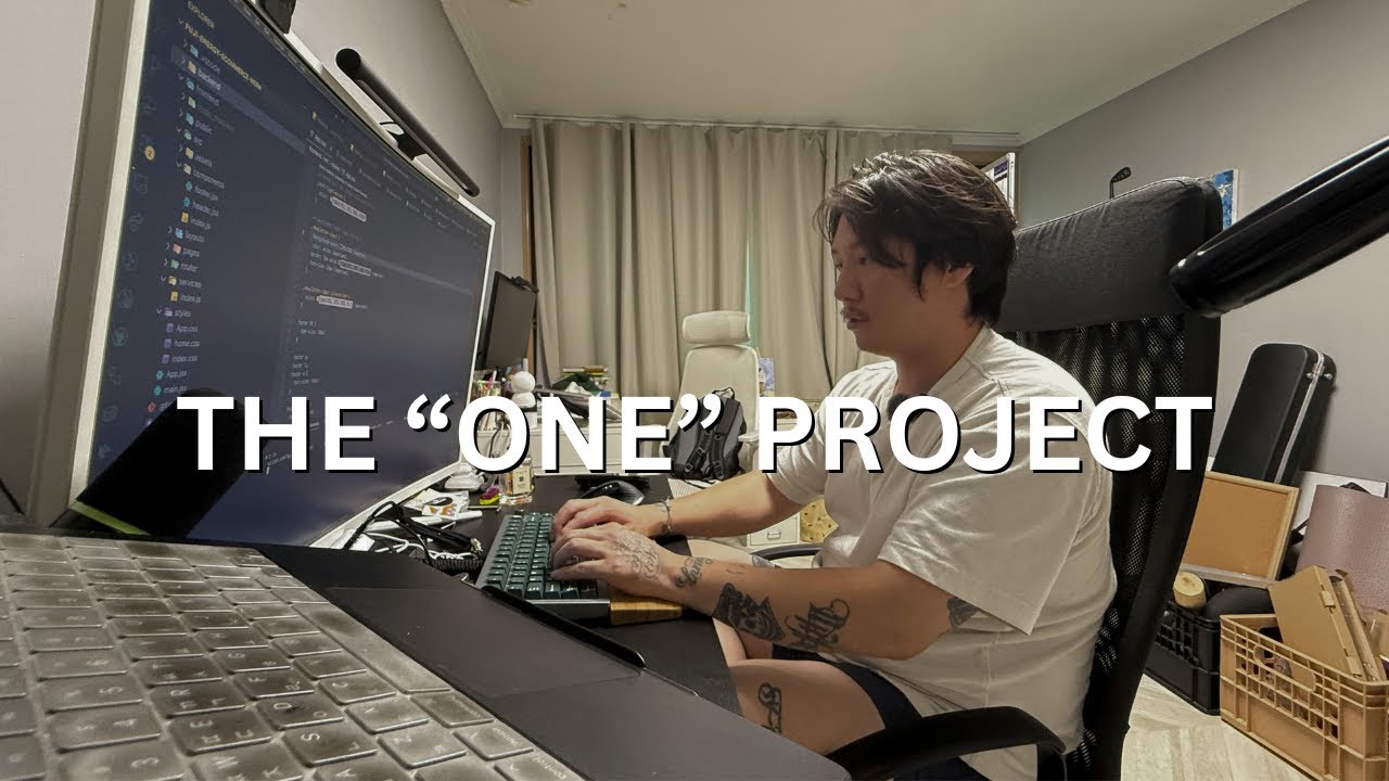 How to Get Hired as a Software Engineer in 2026 (The ONE project rule)