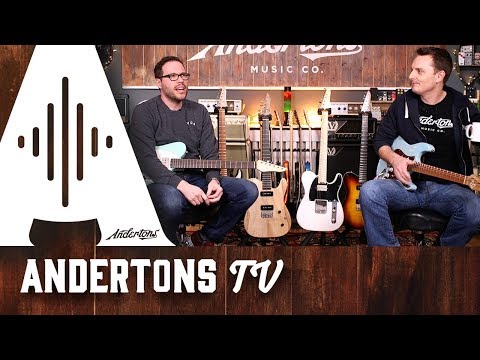 Gray Guitars - British Timber, British Parts & British Built.