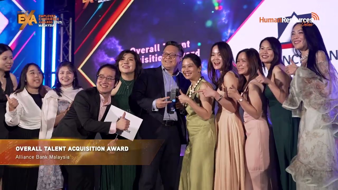 Employee Experience Awards Malaysia 2025 highlights