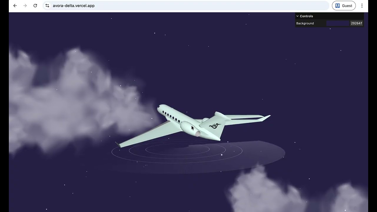 React JS || 3D Animation || React + Three.js || Pricing . #threejs #webdevelopment