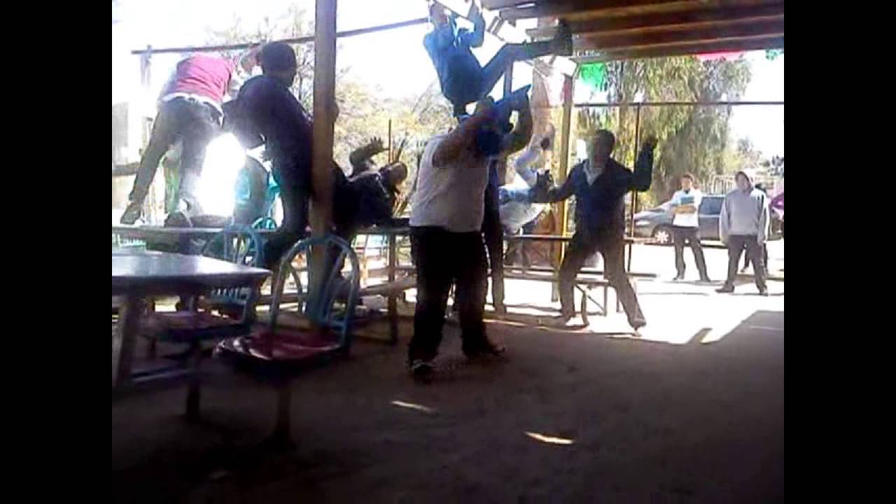 Harlem shake Cobach N.L