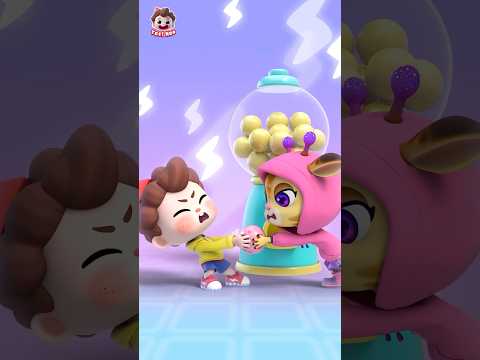 It's Mine | Sharing is Caring | Good Manners | Nursery Rhymes & Toddlers Songs #shorts