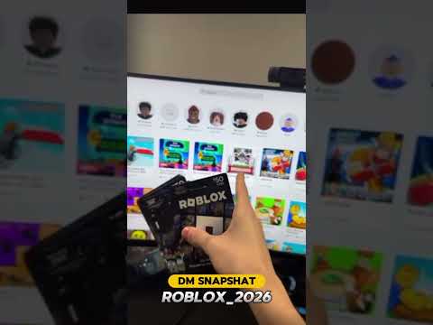 💎 2026 Roblox Gift Card Giveaway LIVE! Claim Your Free Robux! 🎮 #roblox #robloxgameplay #gaming