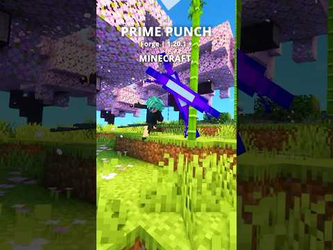 This mod adds One Punch Man combat to Minecraft