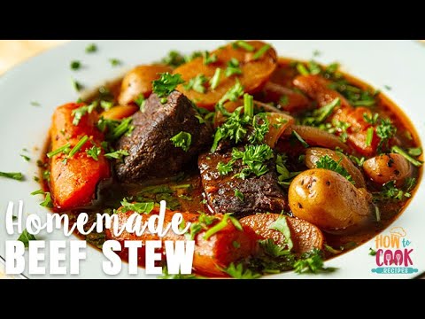 Easy Homemade Beef Stew Recipe (Step-by-Step) | HowToCook.Recipes