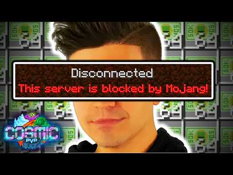 PrestonPlayz $25,000,000 Illegal Minecraft SCAM.