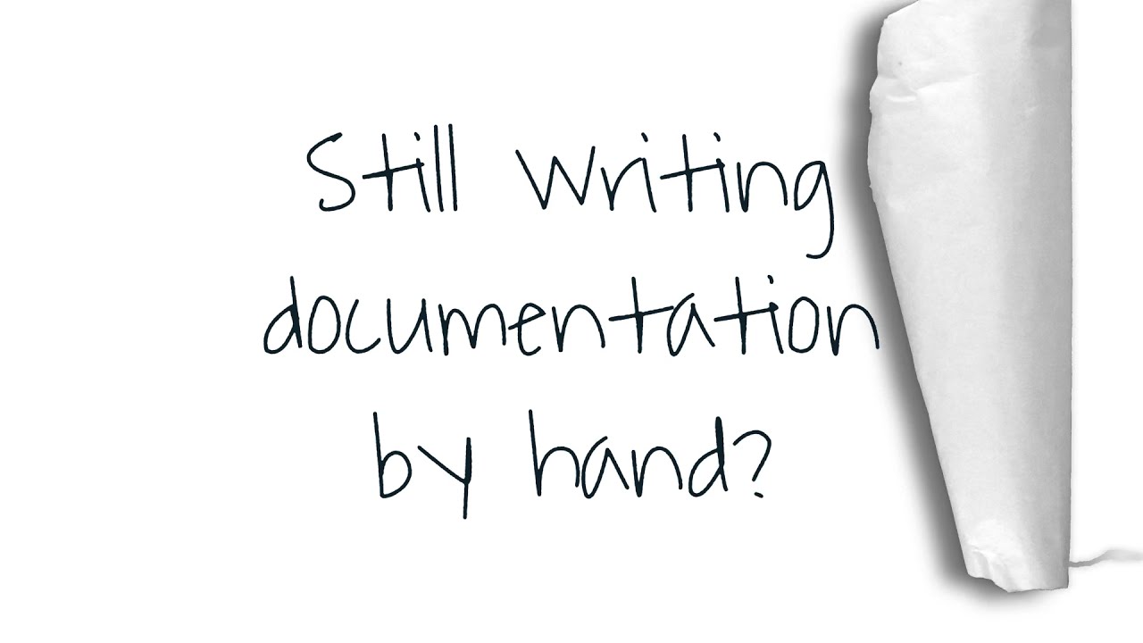 ClickLearn in 1 min. Still writing documentation by hand?