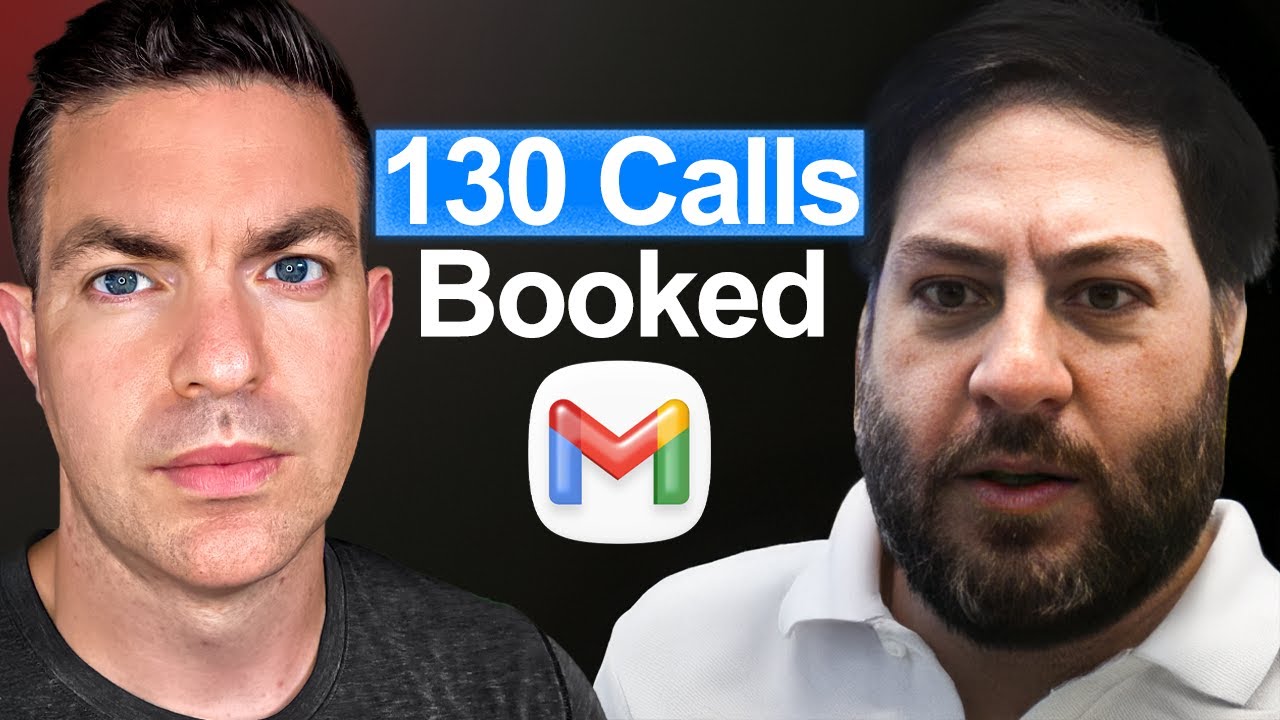 How We Helped Evan Generate 130+ Sales Meetings Through Cold Email