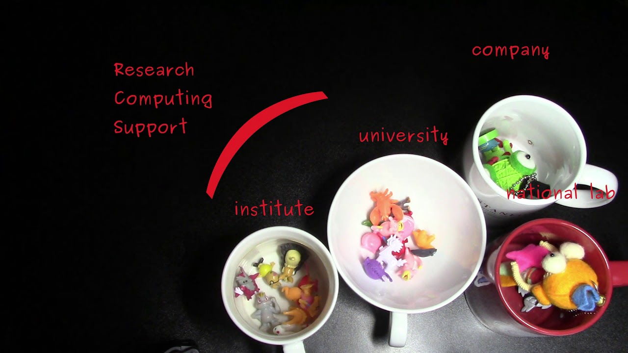 The Story of the Research Software Engineer