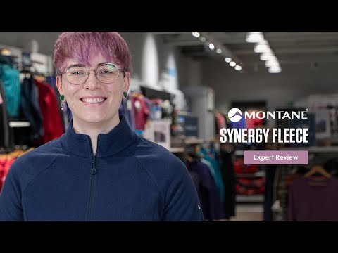 Montane Synergy Full Zip Fleece - Womens Expert Review [2023]