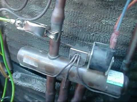 Louisville Kentucky Air Conditioner & Furnace Service / Heat Pump Reversing Valve & TXV Overview