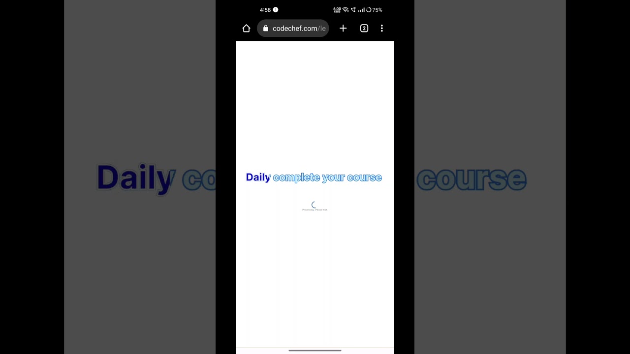 CODECHEF providing free certificate 📖