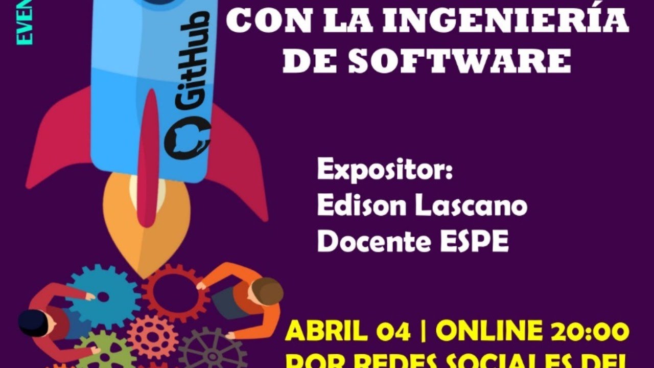 Git, su relación e importancia con la Ingeniería de Software