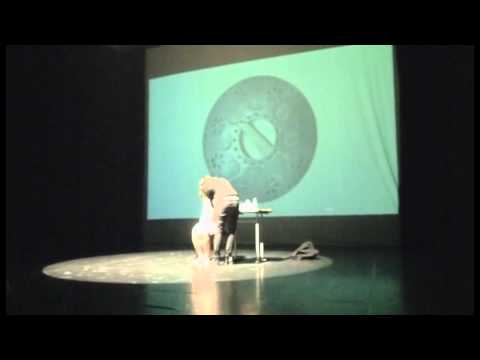 "In other words" project: media stereotypes in ART