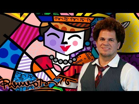 Romero Britto - Biografias | Manual do Enem