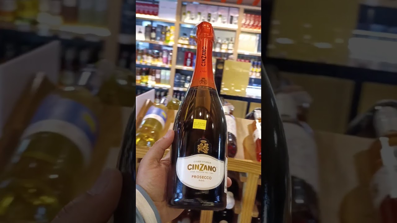 cinzano sparkling wine!! #viralvideo #youtubeshorts #shortsvideo #views