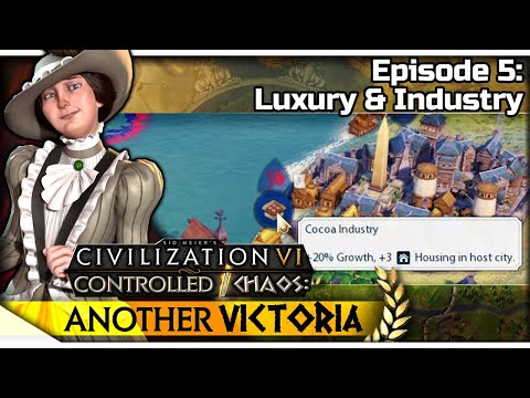 Steam Community :: Video :: CIVILIZATION VI: Controlled Chaos — Another ...