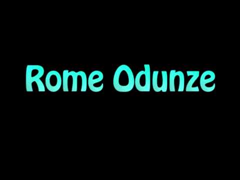 Learn How To Pronounce Rome Odunze