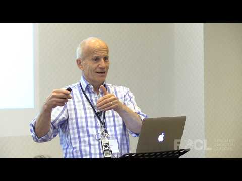 The Reality of Anxiety in a Fallen World: Biblical Wisdom - Richard Winter