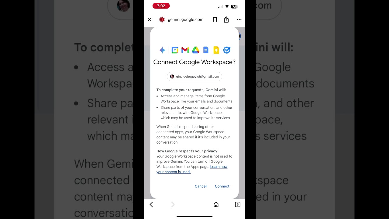 How to Use Google Gemini to Search Gmail, Calendar, and Google Workspace Apps