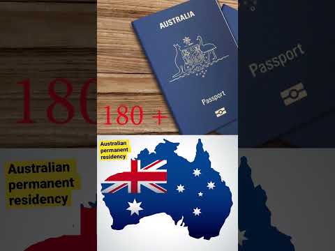 Benefits of Australian PR | Get Australian permanent residency #shorts