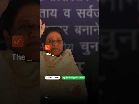 ‘Muslim community failed to understand us’: Mayawati on BSP’s dismal performance in Lok Sabha polls