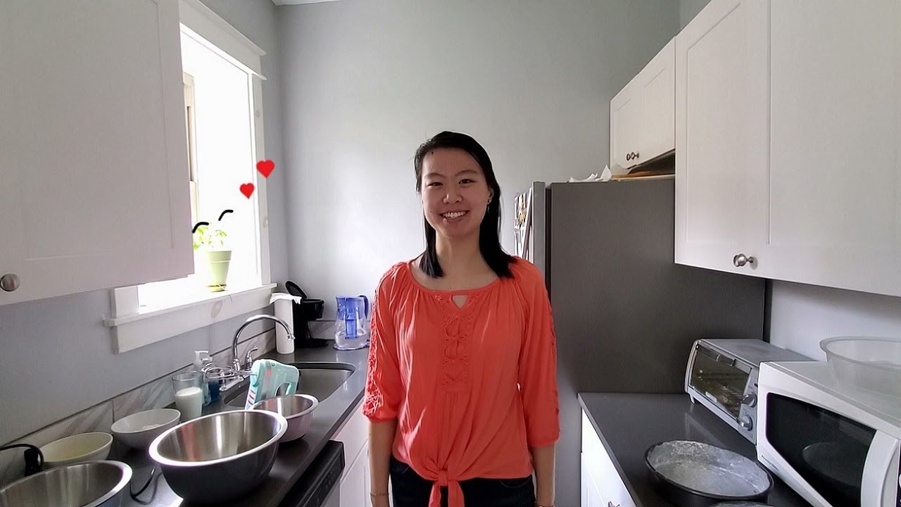 The Science Behind | Berry Chantilly Cake Part 1