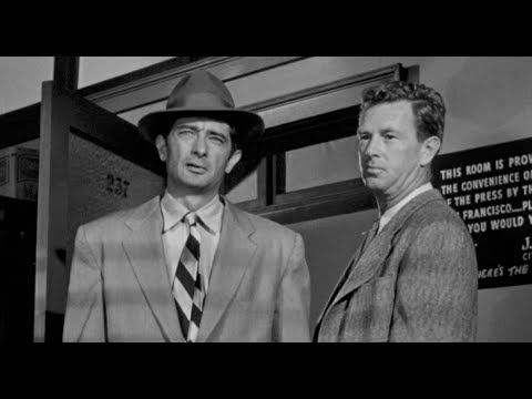 Crime of Passion (1957) "Cream Cheese and Lox" Clip