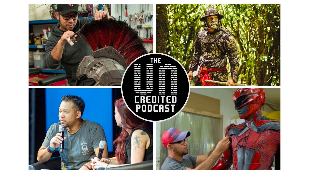 Sanit Klamchanuan : Episode 9 : The Uncredited Podcast