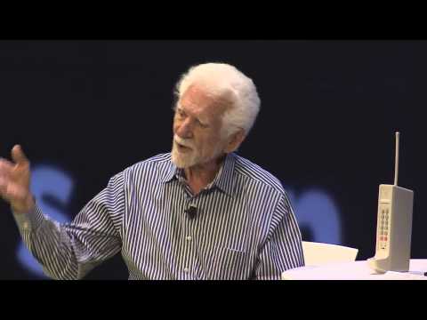 Martin Cooper: Changing Life as We Know It with the Cell Phone