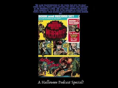 Peter Pan/Power Records’ Werewolf by Night