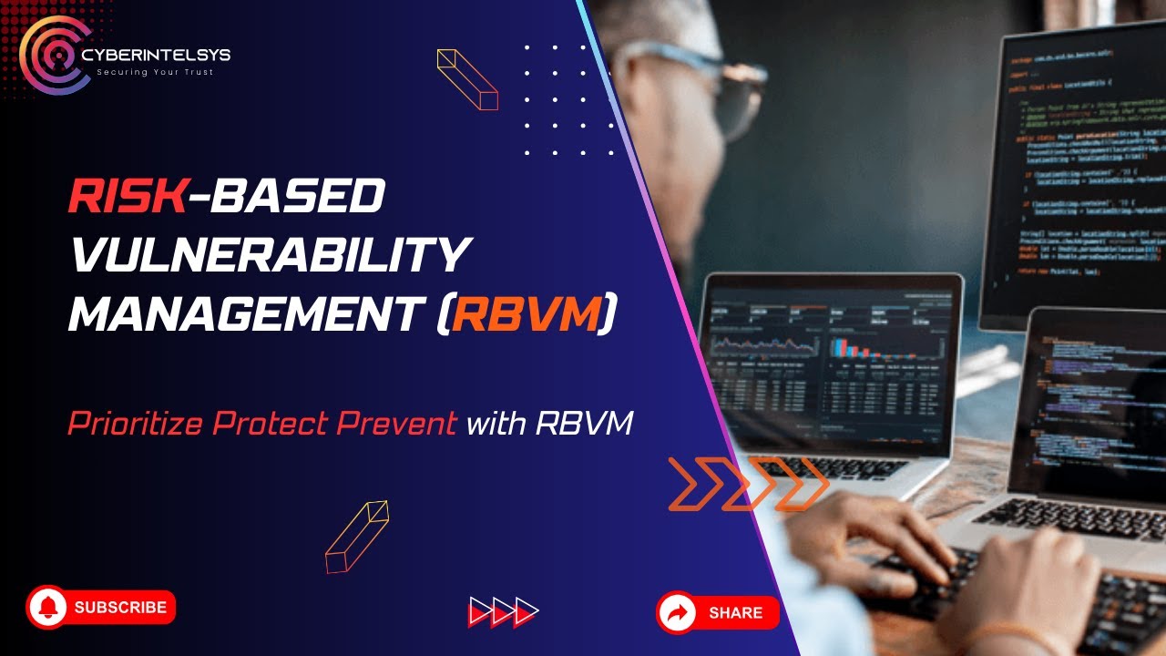 Why Risk-Based Vulnerability Management (RBVM) is Essential for Modern Cybersecurity | Cyberintelsys