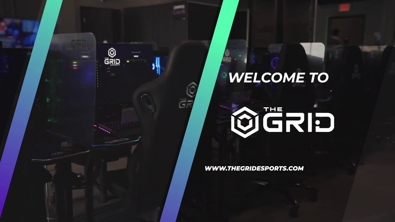 The Grid Esports: Promo Video